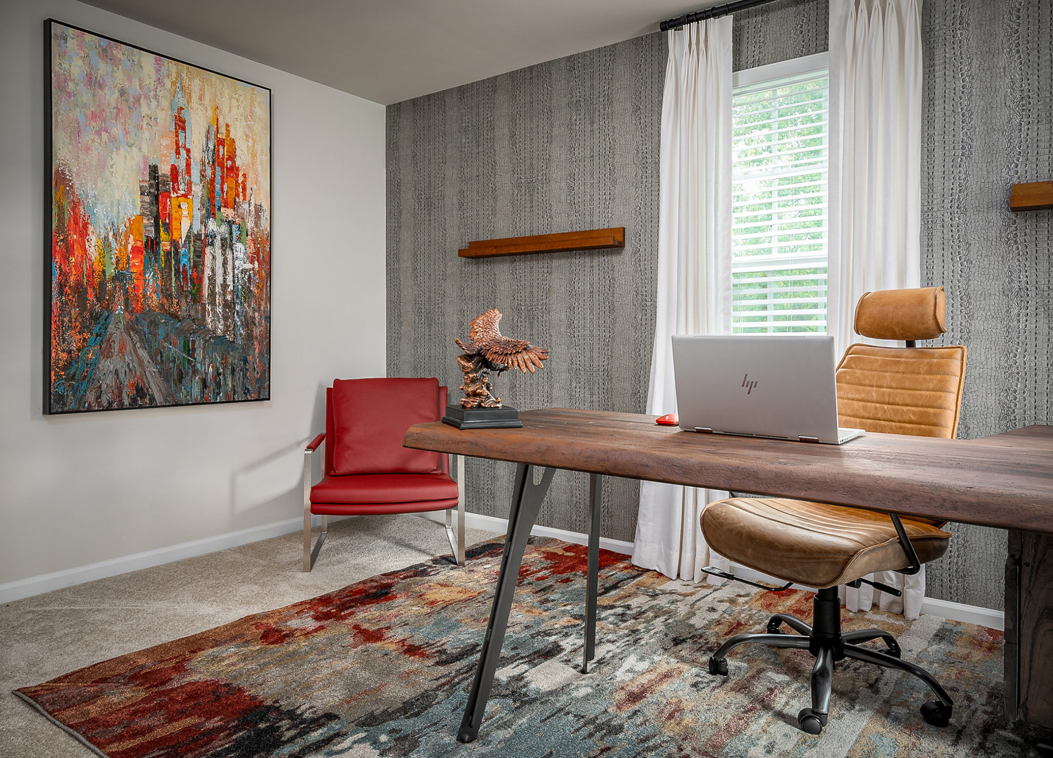 Home Offices Archives - Perfected Home